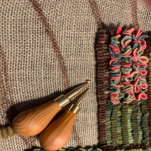 The Irish Hook aka the Hartman Hook Ball Handled Hookie - Etsy