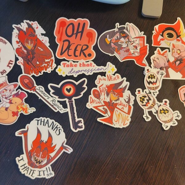 Princess Bride Inspired Sticker Set - Etsy