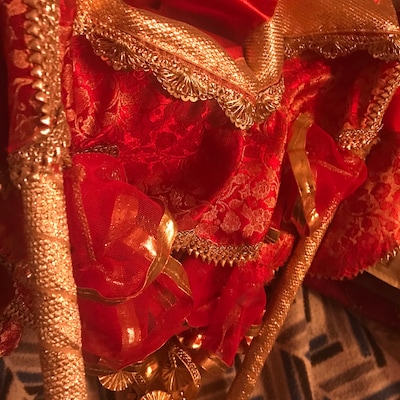 Haldi Plate for Haldi/pith/manda/tel Baan Ceremony Indian, Pakistani ...