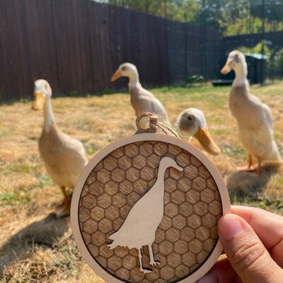 Round Wood Quilt Block Kit Unfinished DIY Home Décor Paint Painting ...