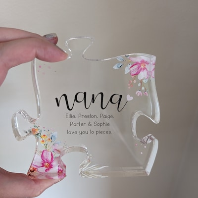 Personalized Work Anniversary Plaque Employee Recognition Appreciation ...