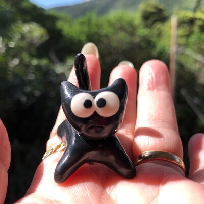 Pingu Pattern , Cute Penguin, Miniature, Clay Art, Tutorial, Make Your ...