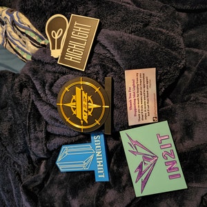 Raikantopeni Thai Bl Logo Standee - Etsy