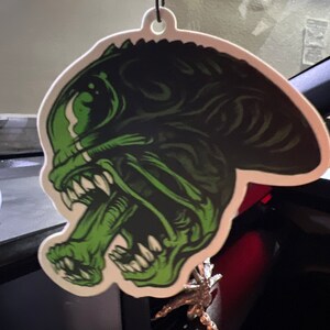 The Thing Husky 3 Sticker Decal - Etsy