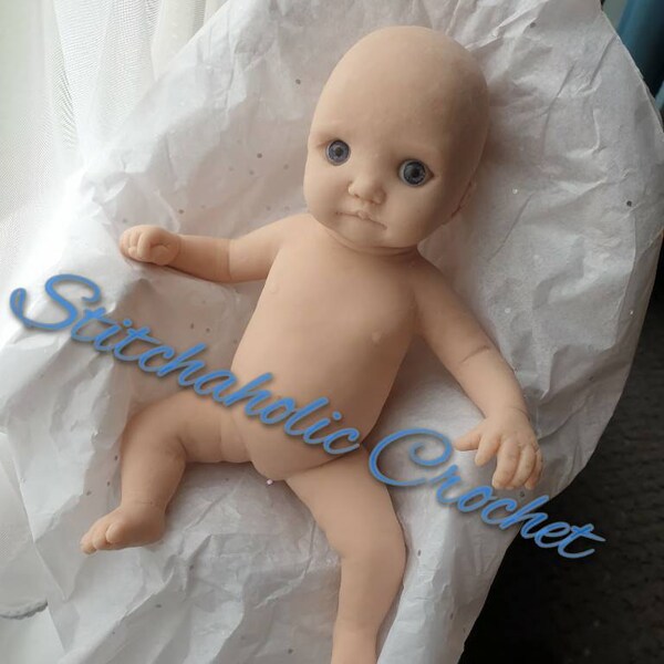 Beginners Doll Making Tutorial for OOAK Polymer Clay Art Dolls - Etsy