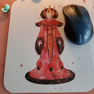 Loki Motivational Quotes Thor Watercolor Mousepad Mouse Pad Art Print ...