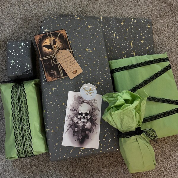 Vintage Coquette Home Decor Mystery Box Personalized Bundle, Curated ...