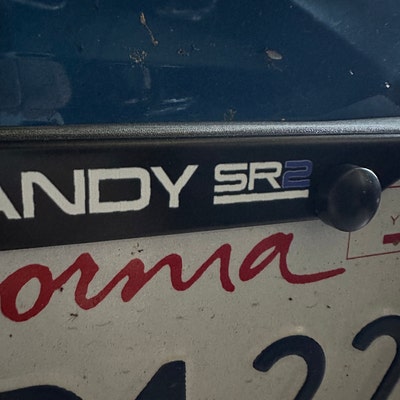 Normandy SR2 License Plate Frame, Systems Alliance Gamer License Plate ...