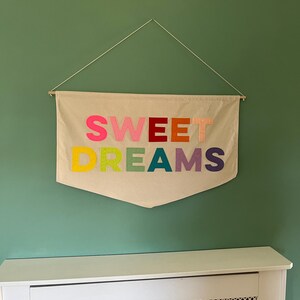 You're Magic Mini Felt Banner Nursery Wall Decor Kids Room Flag - Etsy