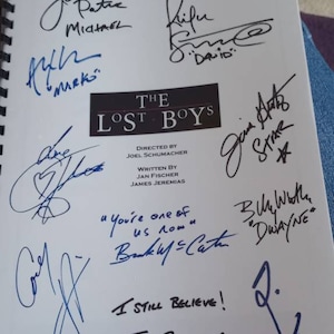 PURPLE RAIN Signed Movie Script, Screenplay, Prince, Present, Birthday ...