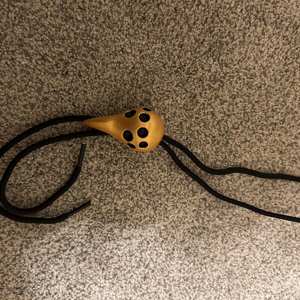 Mouthwashing Bottle Keychain | 3D Printed Dragonbreath Mouthwash ...