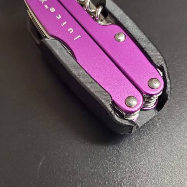 Sheath for Leatherman Signal and Bit Kit Extender 3D Printed - Etsy