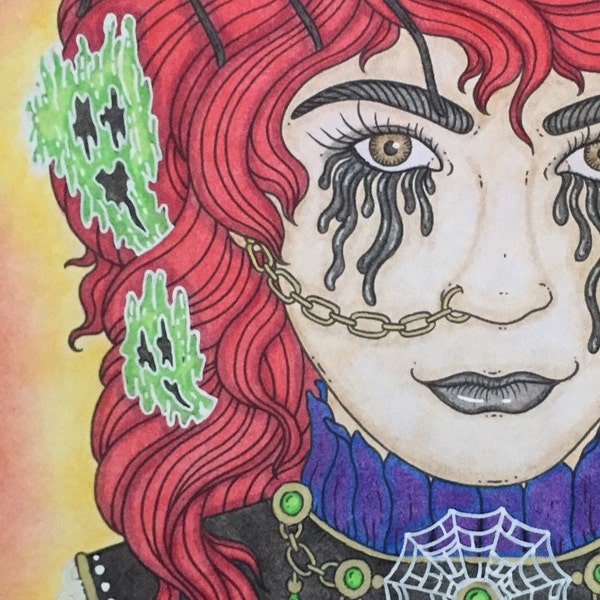 PDF Coloring Pages, Winter Season 2, Set of 6 Pages - Etsy