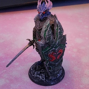 Undead Ogre Miniature Corpus Crasnorsk Horde of Dreadmarsh - Etsy