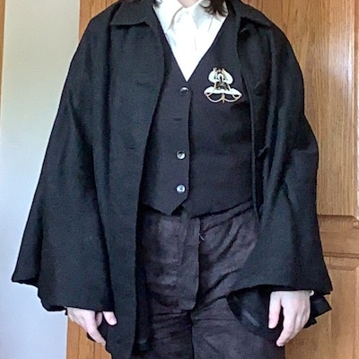 Mens Victorian Edwardian Norfolk Jacket Sewing Pattern 0416 Size US 34 ...