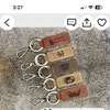 Lost Keys Keychain, Lost and Found Keyring, Call If Found Key FOB - Etsy