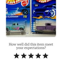 Matchbox Sonic X Volkswagen 4X4 Beetle H5969 Tails Hedgehog Yellow VW ...