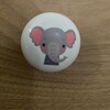 Rabbit Theme Drawer Knobs, Safari Animal Nursery Room Drawer Handles, Nursery Bunny Knobs Decor ...