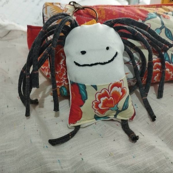 Cute Ghost Sewing Pattern Pdf. Ghost Rag Doll Pattern Halloween Nursery ...