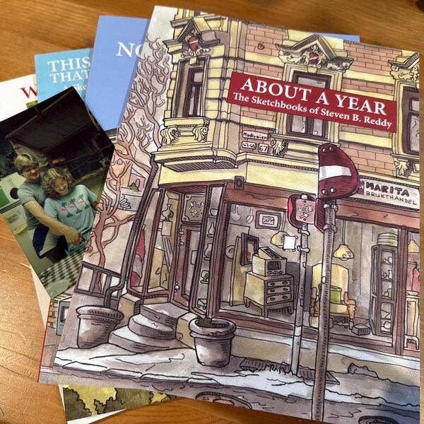 Shut up and Draw, Chapter 1: Where's Willa? - Etsy