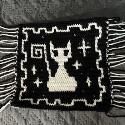 Sos Alien Invasion Mosaic Crochet Pattern Collection - Etsy