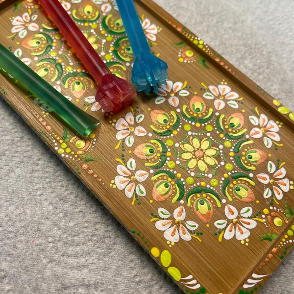 Mini Spiral Tools Set X6, Art Stamp. - Etsy