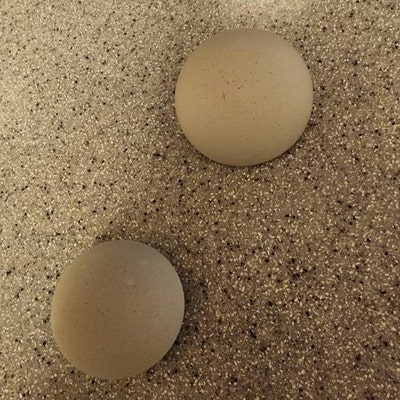 Minimalist Concrete Magnets. Modern Half Moon Fridge Magnets. - Etsy