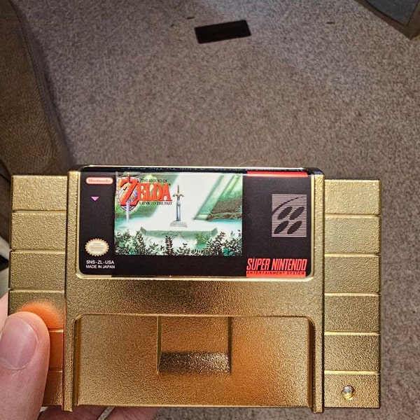 SNES Cartridge Labels - Etsy