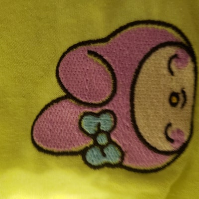 My Melodiy Embroidery Design-digital Downloads-embroidery Files - Etsy