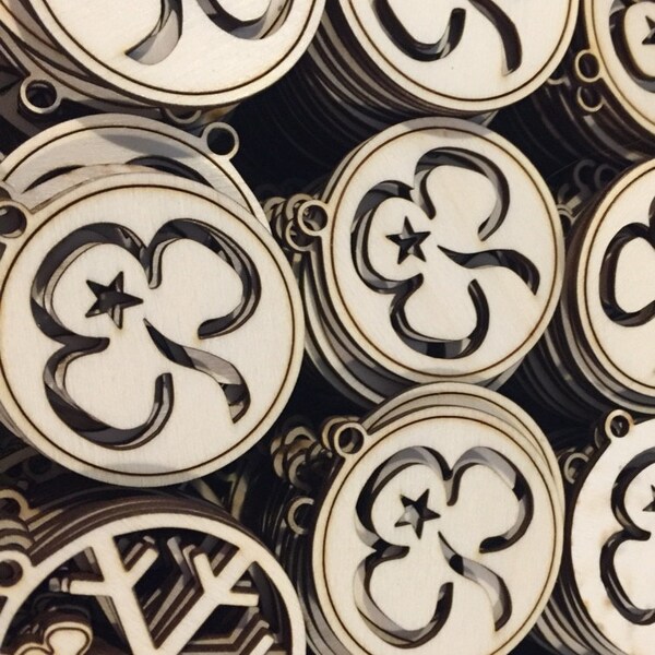 Cardboard Frisbee - Etsy