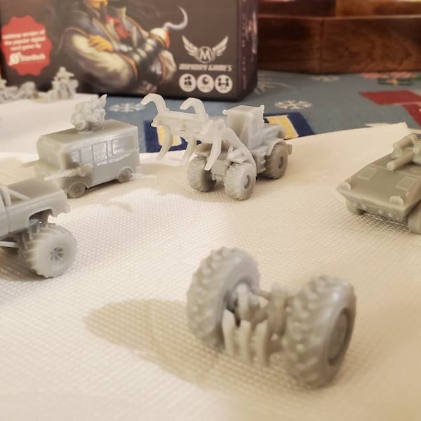 32mm Scale Hanging Corpses X9 3d Printed Miniatures - Etsy