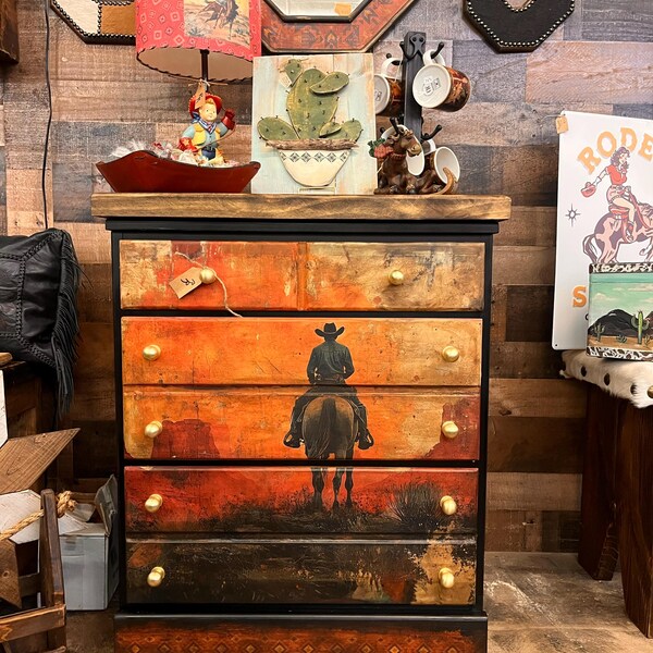 Mooving Moment 29”x21” - Whimsykel Designs - Large Decoupage Paper ...