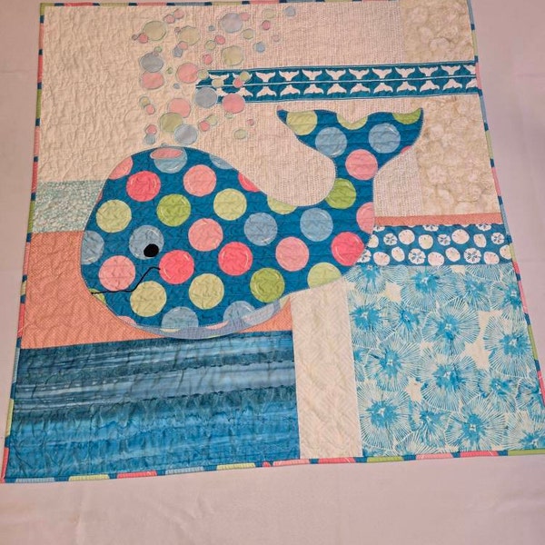 Flamingo Quilt Pattern: Make Fiona, the Charming Flamingo Quilt, With ...