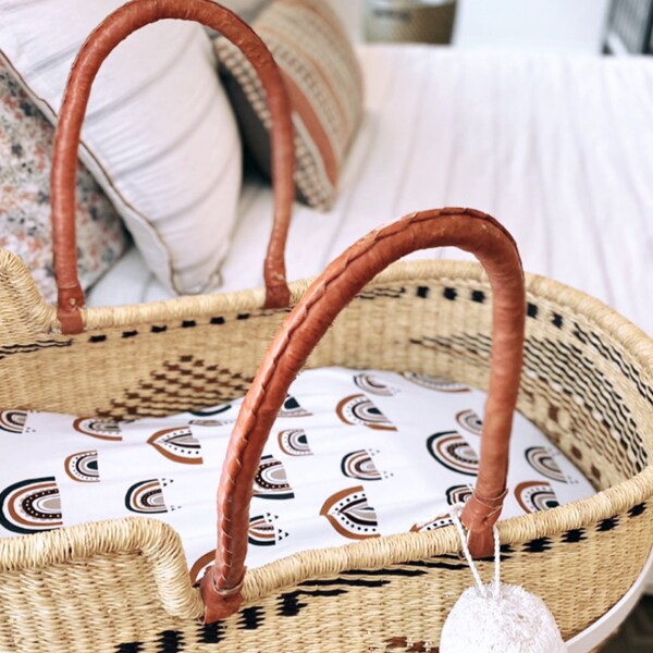 Baby Boy Cot Quilt/ Crib Quilt Blanket Palm Trees | Boho Nursery Summer ...