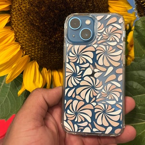 Aesthetic Collage Scrap Phone Cases for New Blue Iphone 14 and - Etsy