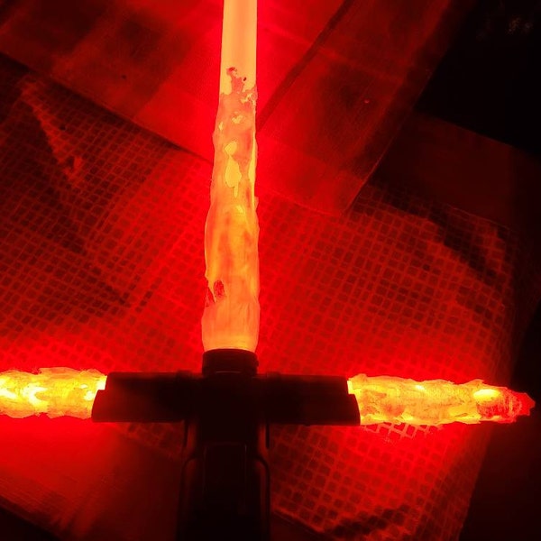 Unstable Blade Set (1 Main Sleeve & 2 Quillon Blades) - Etsy