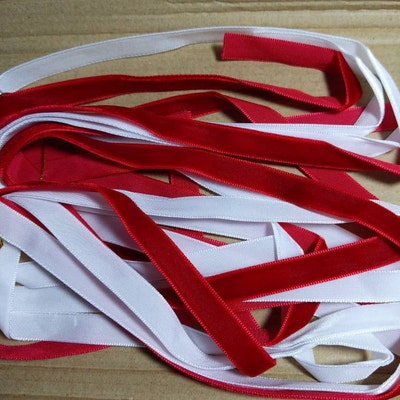 Luxury Velvet Ribbon 10mm 3/8 Inch Choice of 66 Colours - Etsy