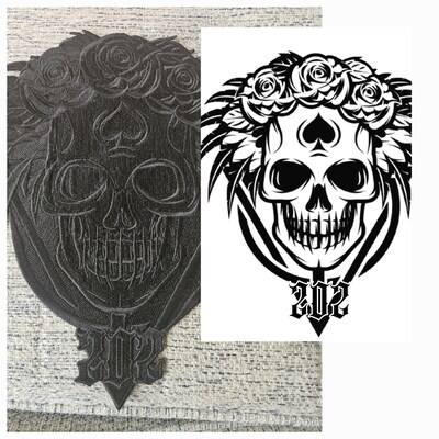 Custom Motorcycle Patches, Back Patches, Bikers Custom Patches, Top ...