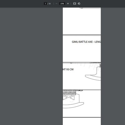 DIY Hooded Dress Fantasy Medieval Elf Vampire Template Pattern ...