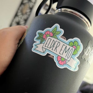 Everyone is Welcome Here Sticker Skin Tone Hearts Laptop Waterbottle ...