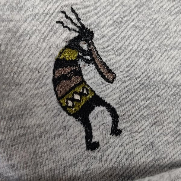 Glowing Octopus Machine Embroidery Design, Magic Octopus Embroidery ...