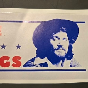 Vintage Rodeo & Western Themed Bumper Sticker Pack - Etsy