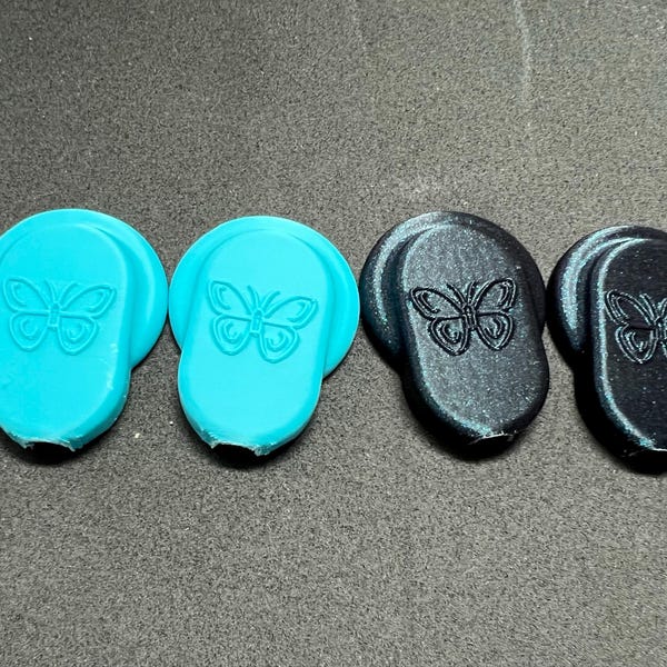 Custom Cochlear Implant Headpiece Caps (set of 2) - Basic Colors - Etsy