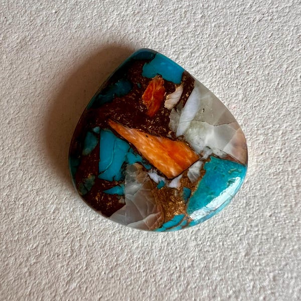 Opalite Arrowhead Crescent Arrowhead Approx. 50X22 Mm Arrowhead Opalite ...