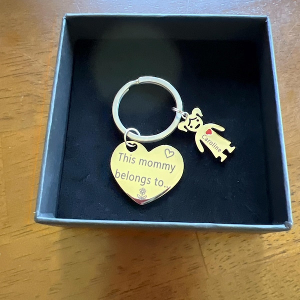 Customized Drive Safe Daddy Acrylic Car Hanger, Personalized Acrylic ...