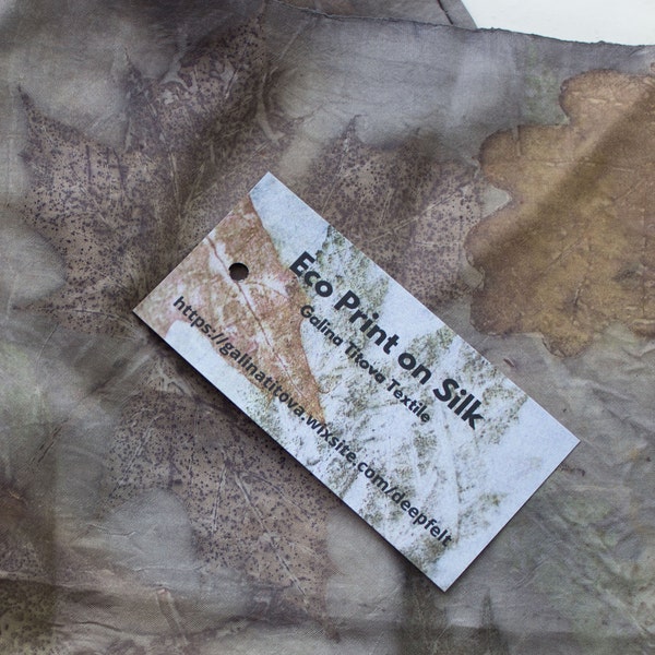 Eco Friendly Tag, Merchandise Tags, Recycled Logo Tags, Branded Tags ...