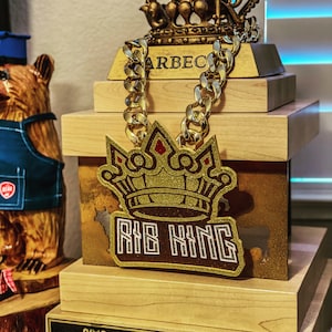 Custom Basketball Turnover Chain Logo Miami Cuban Link Swag - Etsy