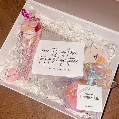 No One I'd Rather Ask Wedding Proposal Postcard Will You - Etsy