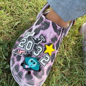 Character Pens Blue Alien Inspired Pen Focal Pens Custom Pens Stitch ...