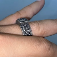 RYU Ring - Etsy